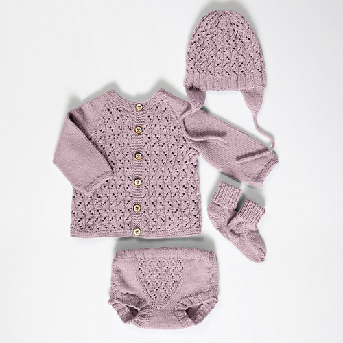 Ravelry: 411-03 Eldon Jakke pattern by Dale Design