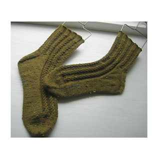 Ravelry: Céilí Socks pattern by Beth A Reed