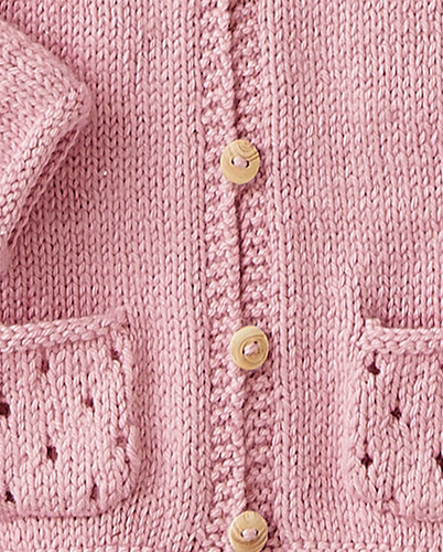 Ravelry: Gilet Lorine pattern by Phildar Design Team