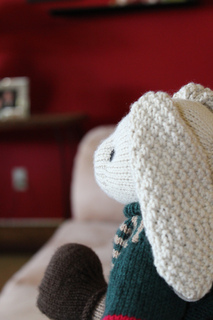 Ravelry: cruxxxx's Oscar Rabbit