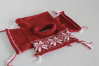 Ravelry: cruxxxx's BO Rabbit (Lapland Visitors:Part 1)
