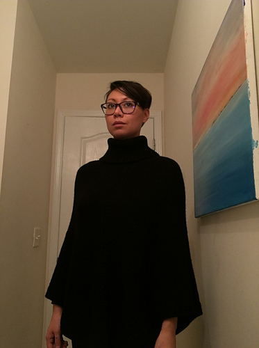 Ravelry: Minjia Poncho pattern by Martina Sommer