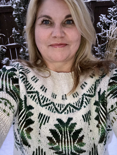 Ravelry: Sandoval pattern by This.Bird.Knits