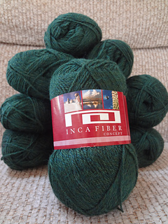 Ravelry: Inca Tops Inca Fiber Concept