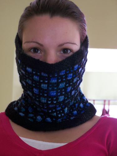 Ravelry: City Lights Cowl pattern by Krista Werbil