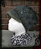 Ravelry: Lacy Hearts Newsboy pattern by Coreena Smith