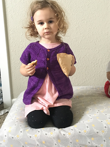 Ravelry: Pixie Dust pattern by Dani Sunshine