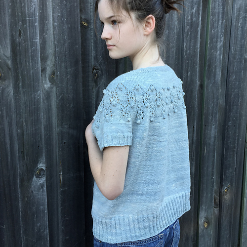 Ravelry: Arwen pattern by Isabell Kraemer