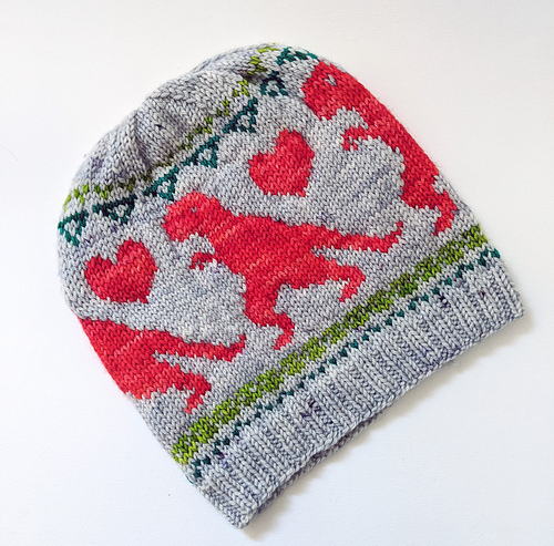 My 3rd, 4th & 5th Clever Girl hats! : r/knitting