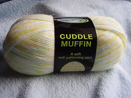 Ravelry: Sensations Cuddle Muffin