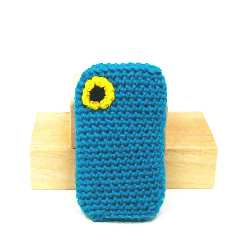 Ravelry: Cell Phone Toy pattern by Maria Stout