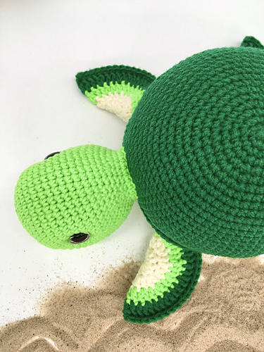 Ravelry: Timmy the Turtle pattern by Cuddly Stitches Craft