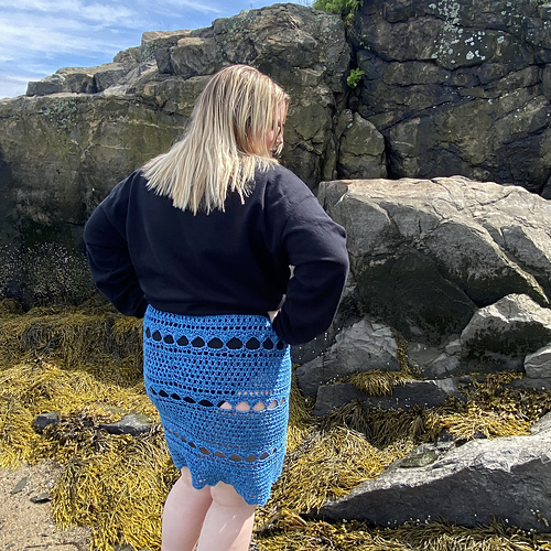 Ravelry: Shell Yea Collection pattern by Knitting Tipsy