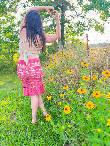 Ravelry: Shell Yea Collection pattern by Knitting Tipsy