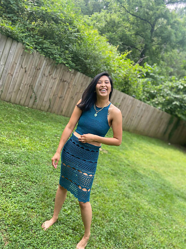 Ravelry: Shell Yea Collection pattern by Knitting Tipsy