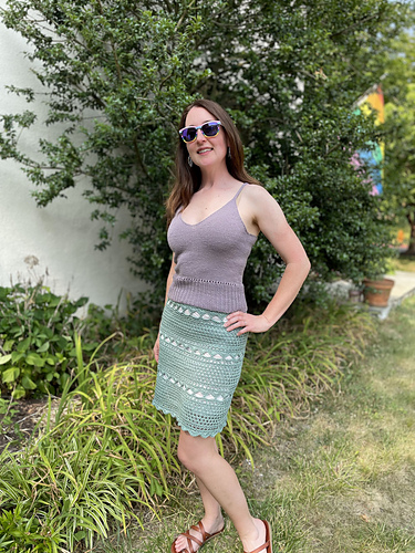 Ravelry: Shell Yea Collection pattern by Knitting Tipsy