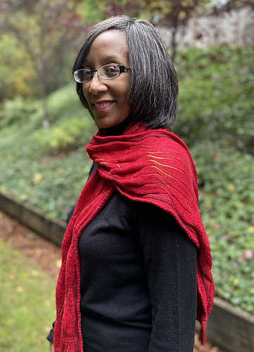 Ravelry: Soliton Wave pattern by Jeny Staiman