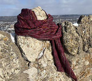 Ravelry: Soliton Wave pattern by Jeny Staiman