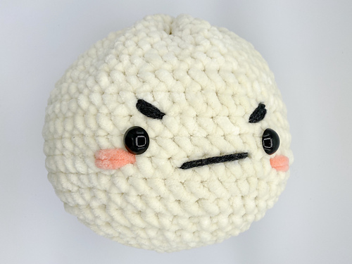 Ravelry: Giant Bao pattern by curiouspapaya