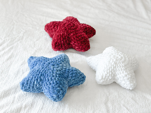 Ravelry: Giant Star pattern by curiouspapaya