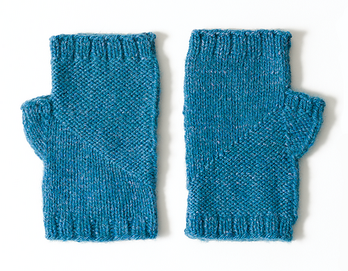 Ravelry: Minne Mitts pattern by Peter Kennedy