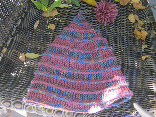 Ravelry: Mika hat pattern by Aet Terasmaa