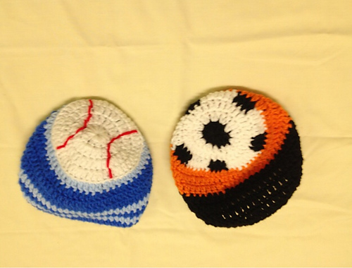 Ravelry: Double Crochet Sport Hat pattern by Donna Casella
