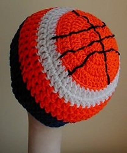 Ravelry: Double Crochet Sport Hat pattern by Donna Casella