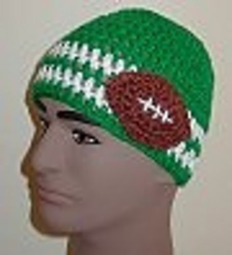 Ravelry: Double Crochet Sport Hat pattern by Donna Casella