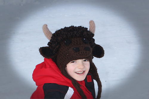 Ravelry: Buffalo Hat pattern by Ramona Byers