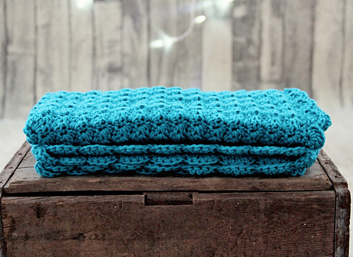 Ravelry: Build-A-Shell Afghan/Blanket pattern by Jocelyn Sass