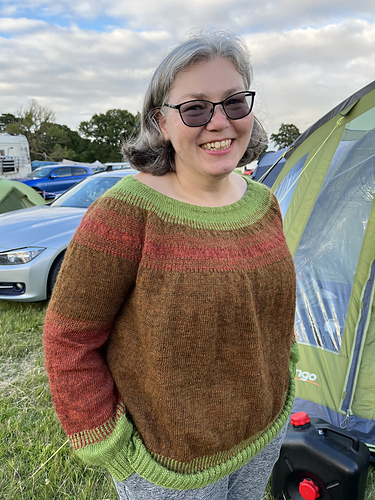 Ravelry: Free Solo pattern by Melanie Berg