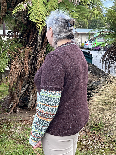 Ravelry: Maxine The Mini pattern by Jimenez Joseph