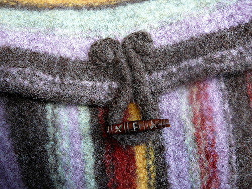 Ravelry: Melissa Bag pattern by Christy Verity