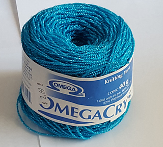 Ravelry: Omega OmegaCrys
