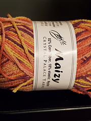 Ravelry: Crystal Palace Yarns Maizy Print