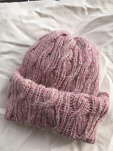 Ravelry: Curly Hat pattern by Valentina Grishina