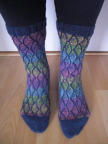 Ravelry: Vent Coulis Force 2 pattern by imawale imawale