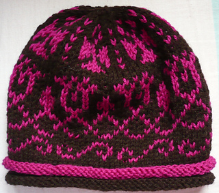 Ravelry: YellowMleczyk's LOTUS FLOWER HAT
