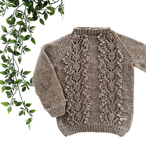 Ravelry: BIRNIR pattern by Selma Markúsdóttir