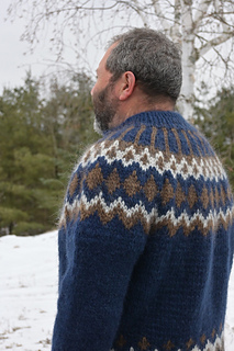 Ravelry: daicrinne's David Grains Lopi 50