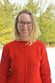 Ravelry: daicrinne's Red Weekender