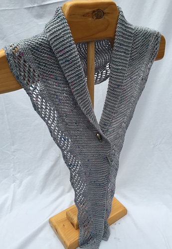 Ravelry: A Little Ziggy Stardust pattern by Caroline Hockenberry