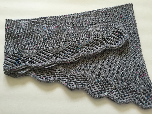 Ravelry: A Little Ziggy Stardust pattern by Caroline Hockenberry