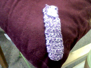 Ravelry: Flower Bookmark pattern by Aislinn