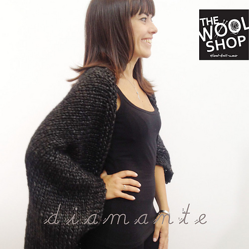 Ravelry: Diamante pattern by Daknit Designs