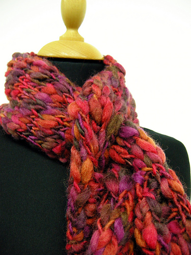 Ravelry: Papillon pattern by Daknit Designs