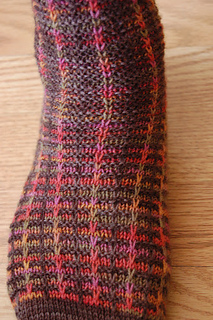 Ravelry: danadoodle's June Socks