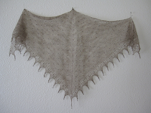 Ravelry: Emily Dickinson pattern by Kieran Foley
