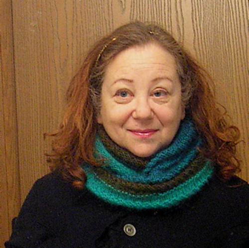 Ravelry: Cashmere Cowl pattern by Jessica Hauser